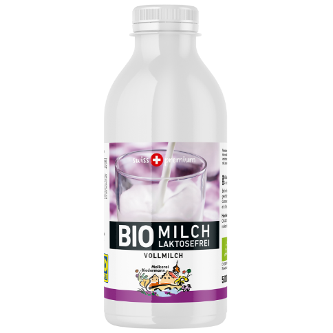Von der Kuhmilch bis zur Schafmilch