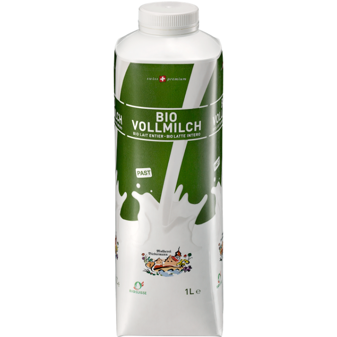 Demeter Vollmilch | Molkerei Biedermann