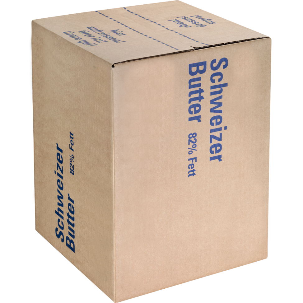 Bio Butter 10kg | Molkerei Biedermann