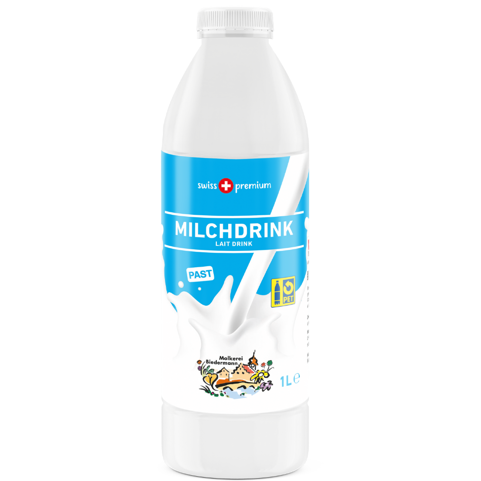 Milchdrink 1L | Molkerei Biedermann
